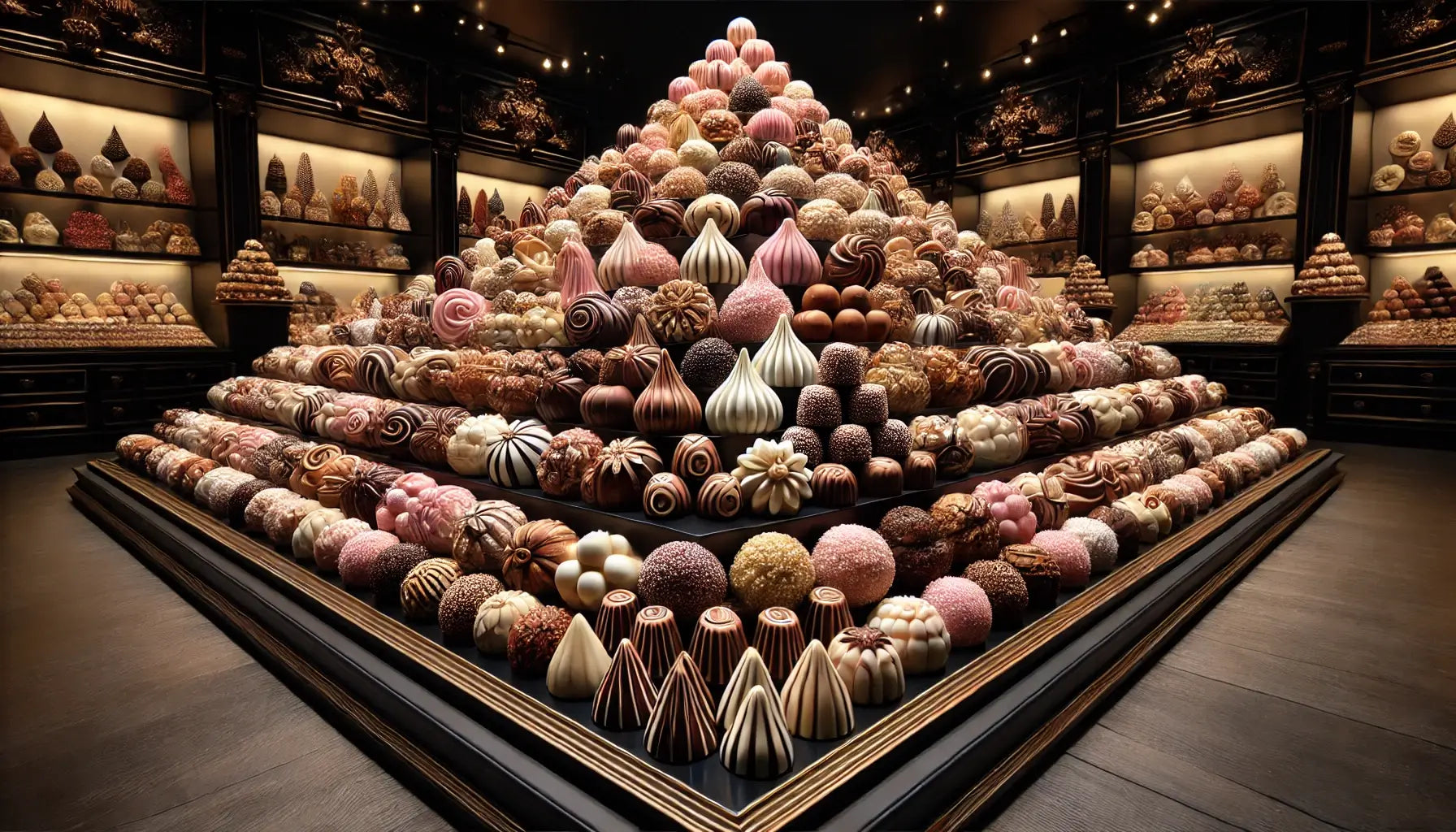 Bonbons kopen: Luxe Smaakbeleving bij BonBon.nl – Bonbon.nl